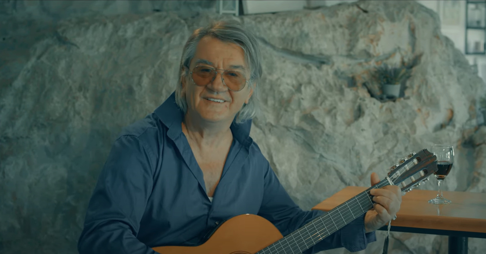 Slobo Kovačević podržao sina: Poslušajte ga, sprema još 10 pjesama - CdM