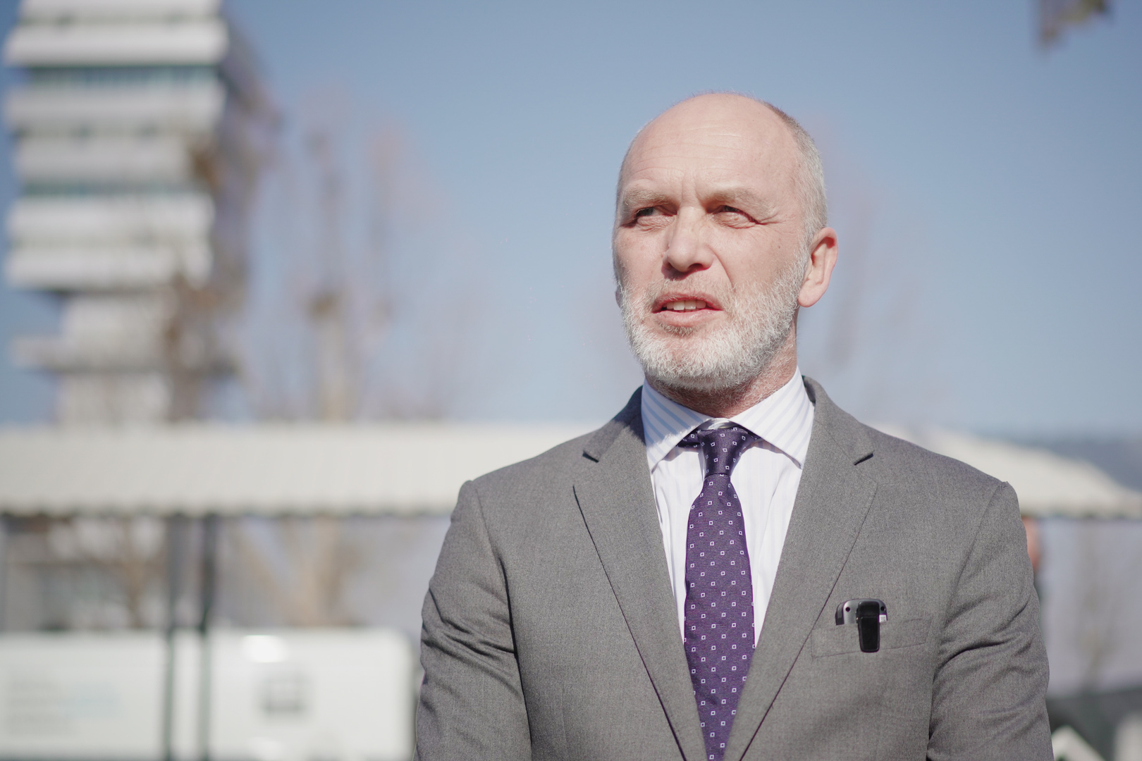 Radunović o ulozi saobraćaja u promociji crnogorskog turizma: Aerodromi ...