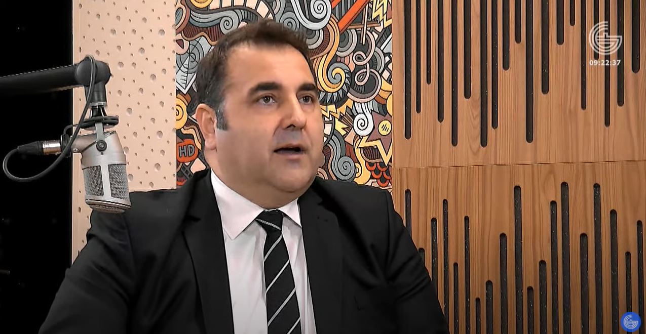 Radulović: Moguća međunarodna izolacija i obustava svih projekata - CdM