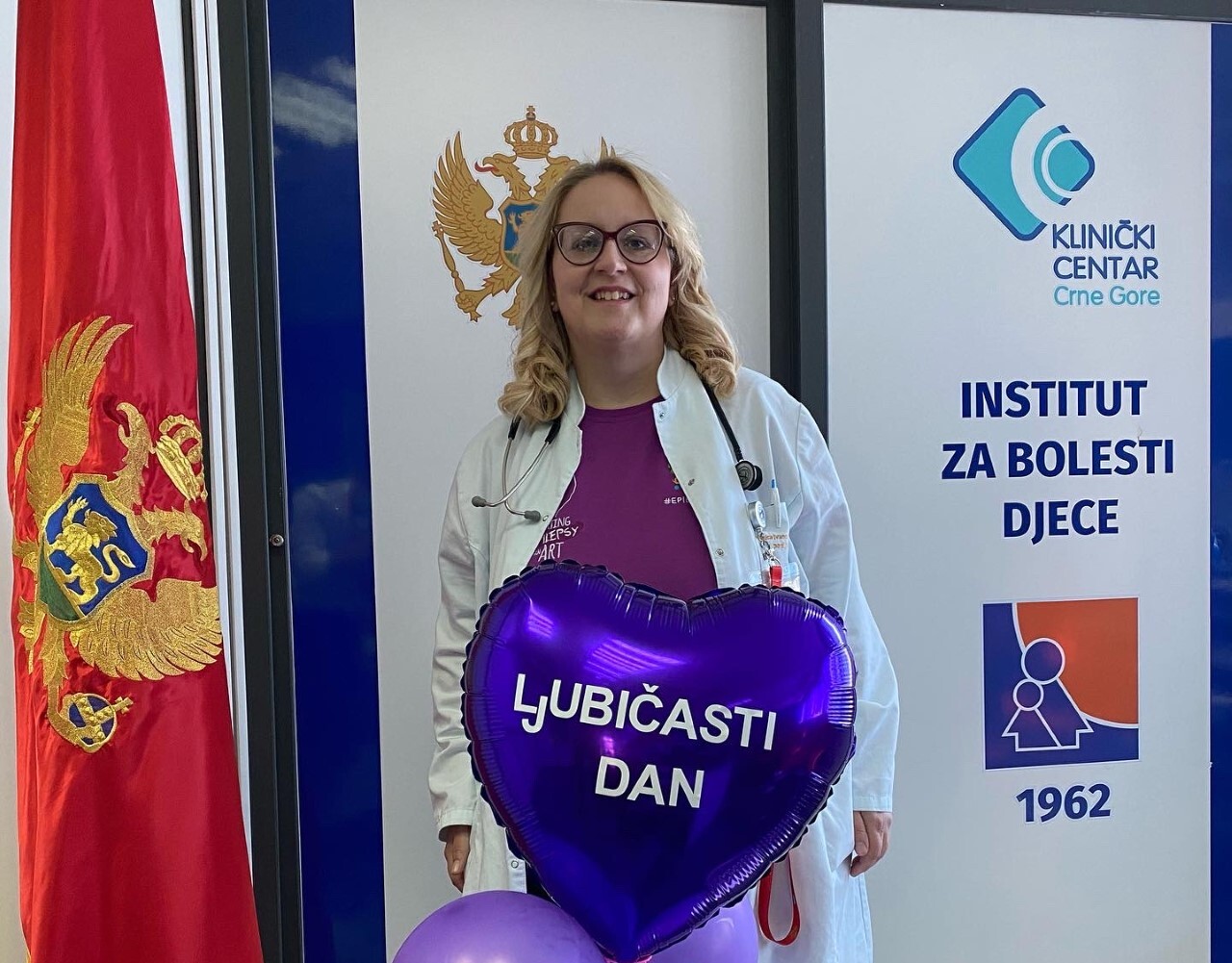 Institut za bolesti djece obilježio Svjetski dan svjesnosti o ...