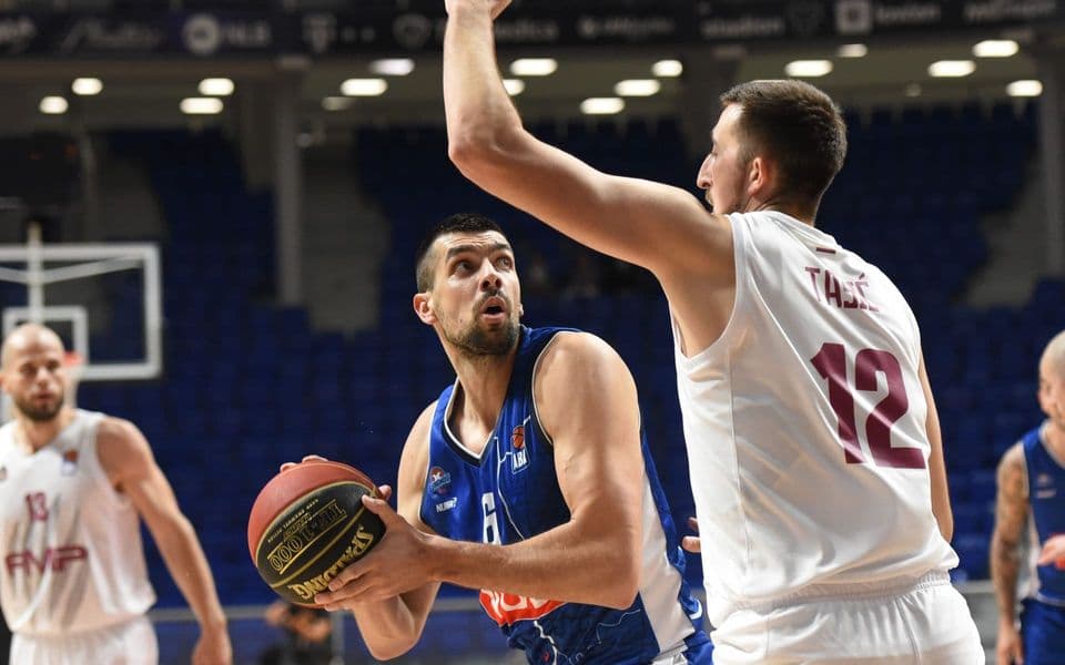 Barović: Kvalitetniji smo, možemo seriju da završimo u dva meča - CdM