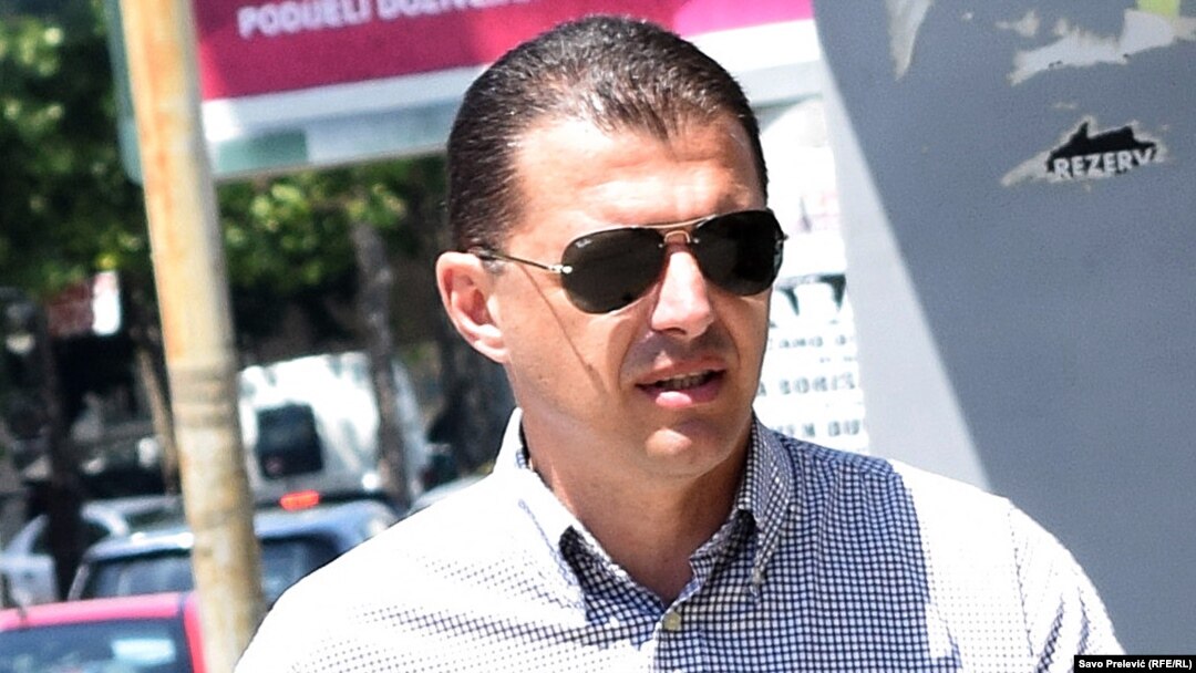 Milović: Dok sam ja u Vladi, Šuković neće biti šef Specijalnog ...