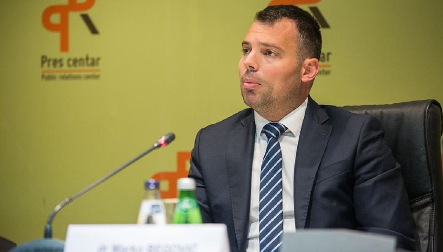 ASK: Postupak određivanja Marka Begovića za VD direktora Uprave za ...