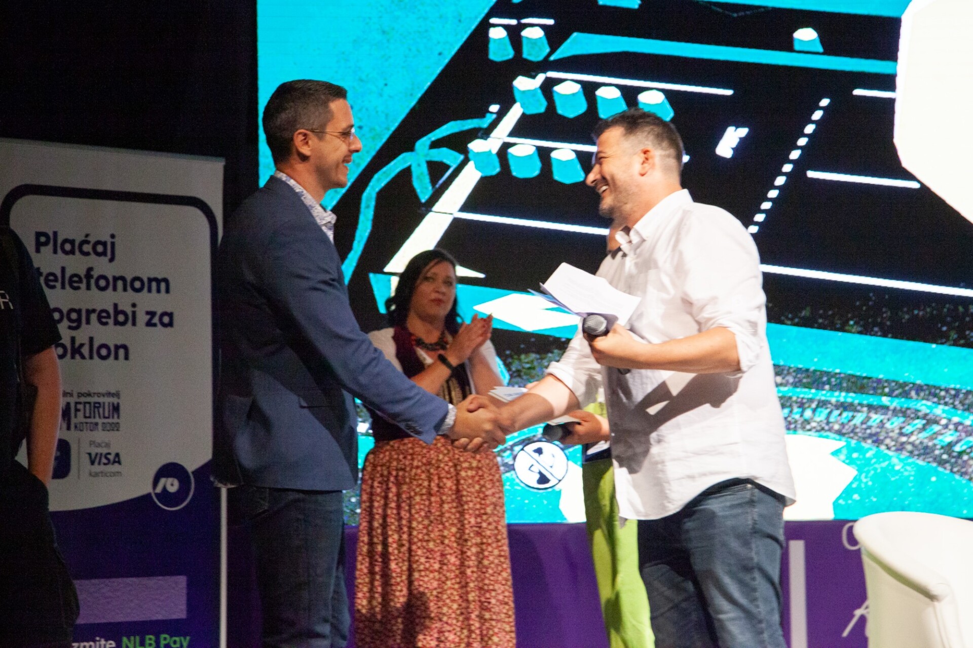 Prvi Cim Awards: Amo da čistimo, Najbolja PR i CSR kampanja - CdM