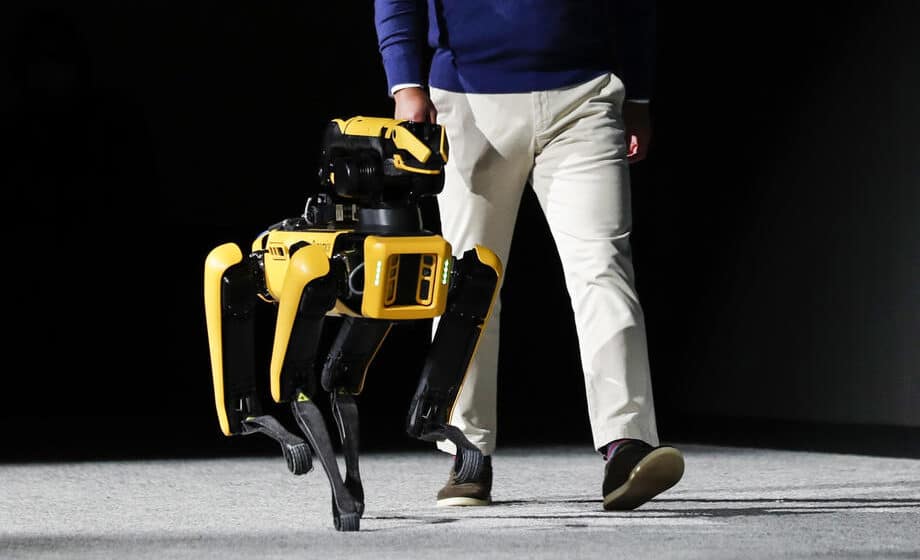 Pas robot otkriva kvarove u bečkoj elektrani - CdM