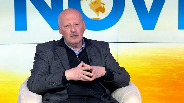 Preminuo glavni i odgovorni urednik lista Nova Stojan Drčelić - CdM