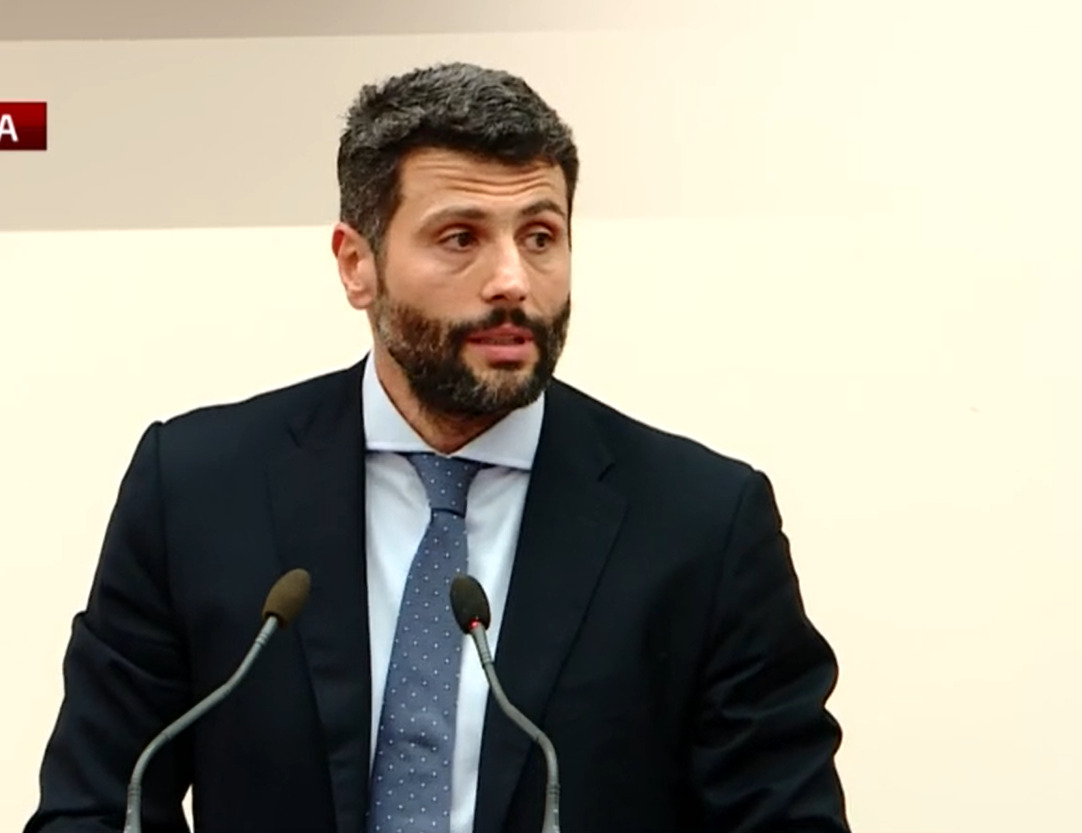 Šapić prijetio Đilasu, poslao mu poruku punu psovki i uvreda - CdM