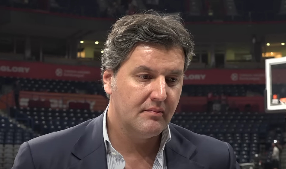 Bodiroga i zvanično na čelu Evrolige - CdM