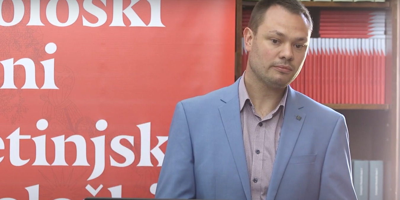 Njemački lingvista Martin Henzelmann: Crnogorski jezik i dalje ima ...