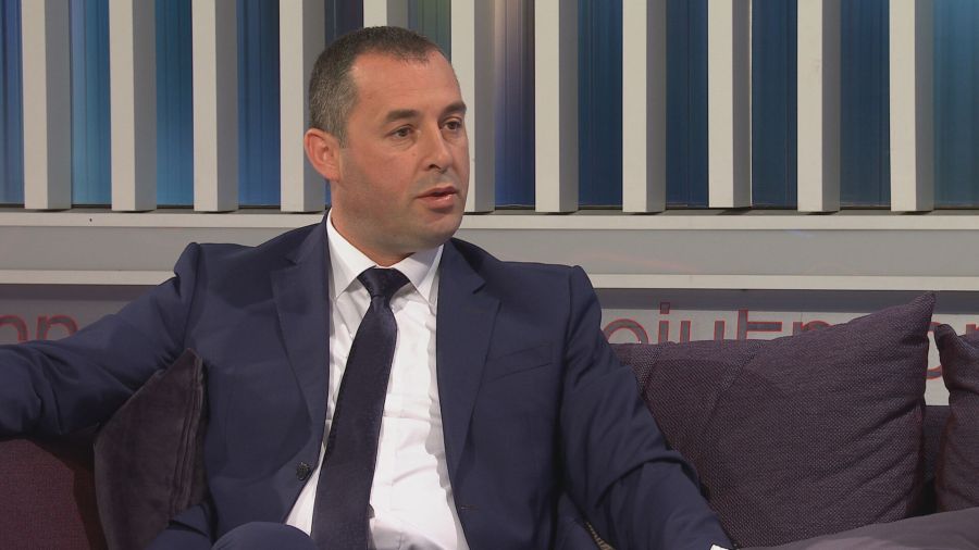 Šćekić: Pozivam Spajića i Milatovića da podnesu krivičnu prijavu protiv ...
