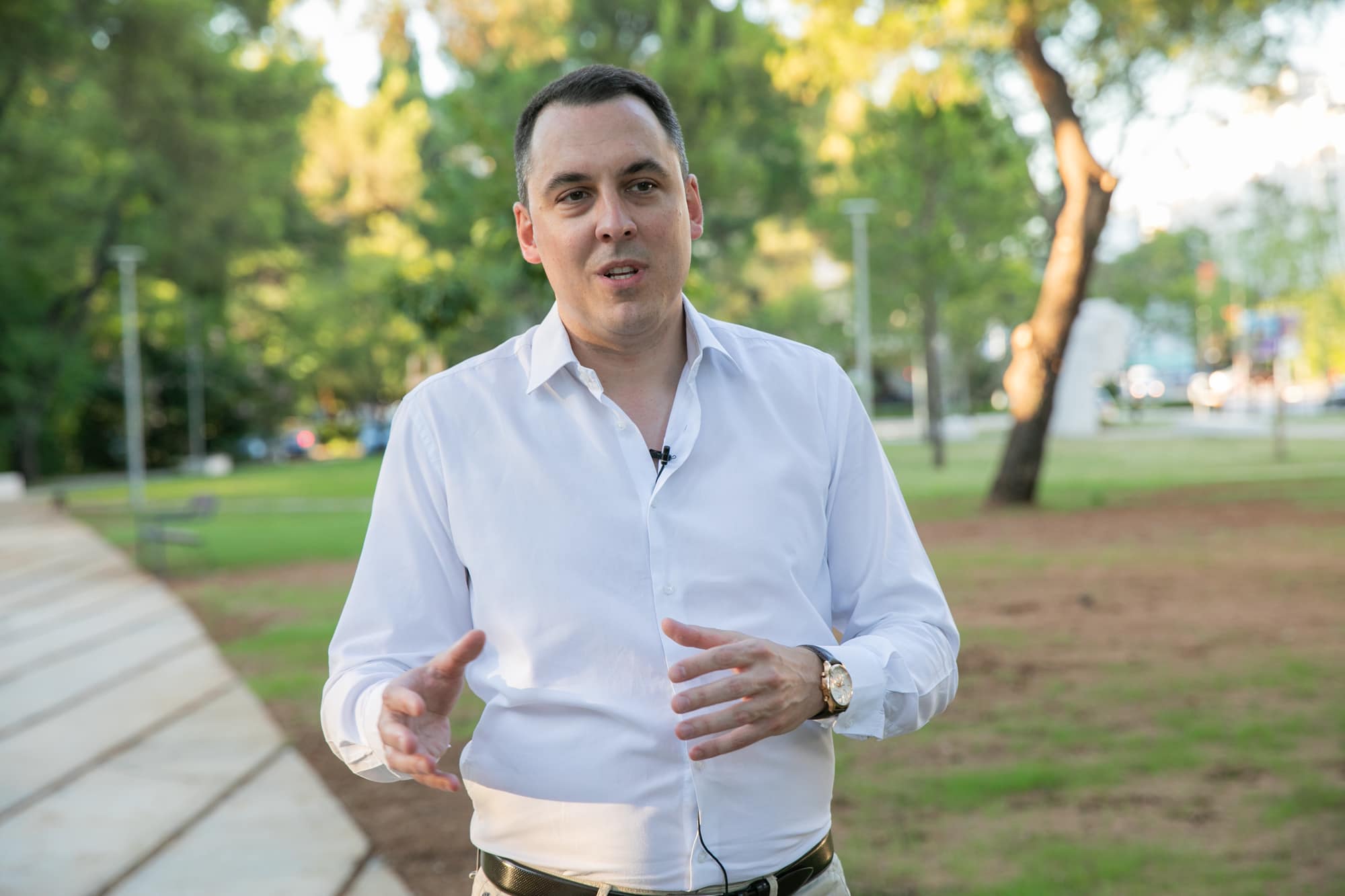 Vuković: Nakon gotovo pola vijeka - novi izgled Hercegovačke ulice - CdM