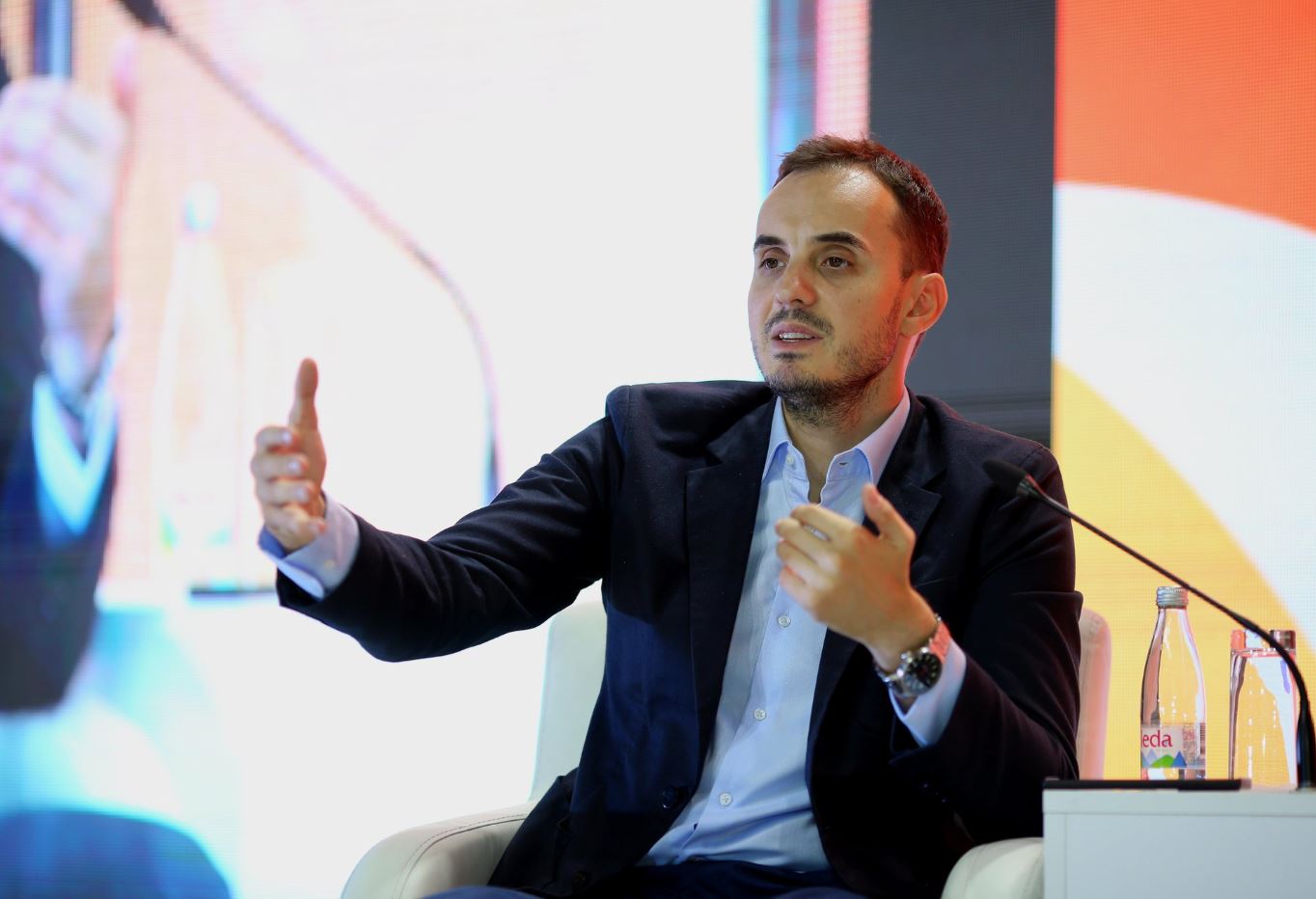 Konatar: Prvo izbor sudija i ostalo ćemo dogovoriti za pet minuta - CdM