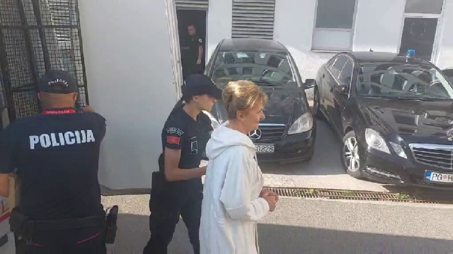 Verici Maraš produžen pritvor za mjesec dana - CdM Verici Maraš produžen pritvor za mjesec dana - CdM