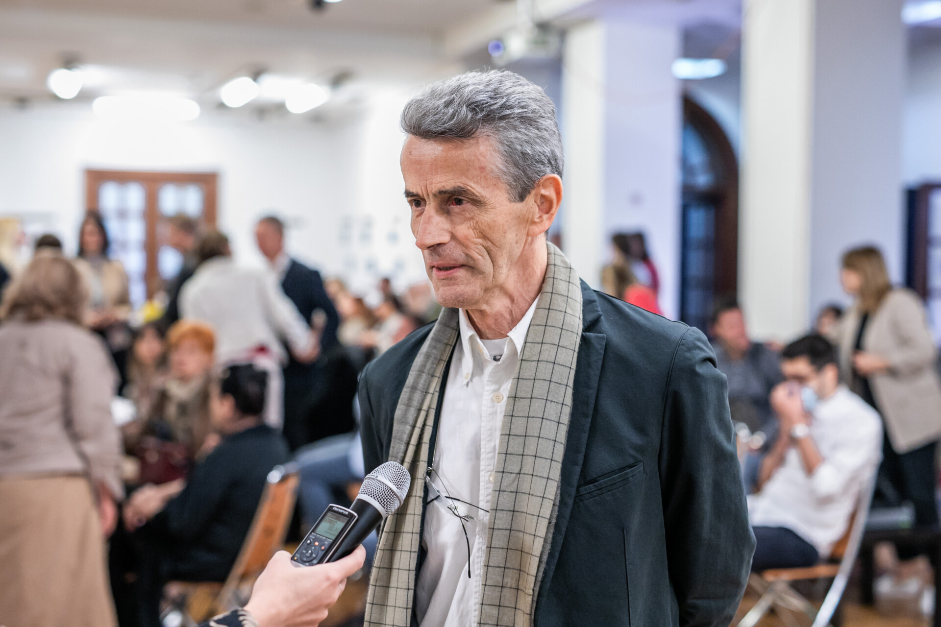 Maša Vlaović: Ubrzana sadašnjost sve više traži promjenu kulturne ...