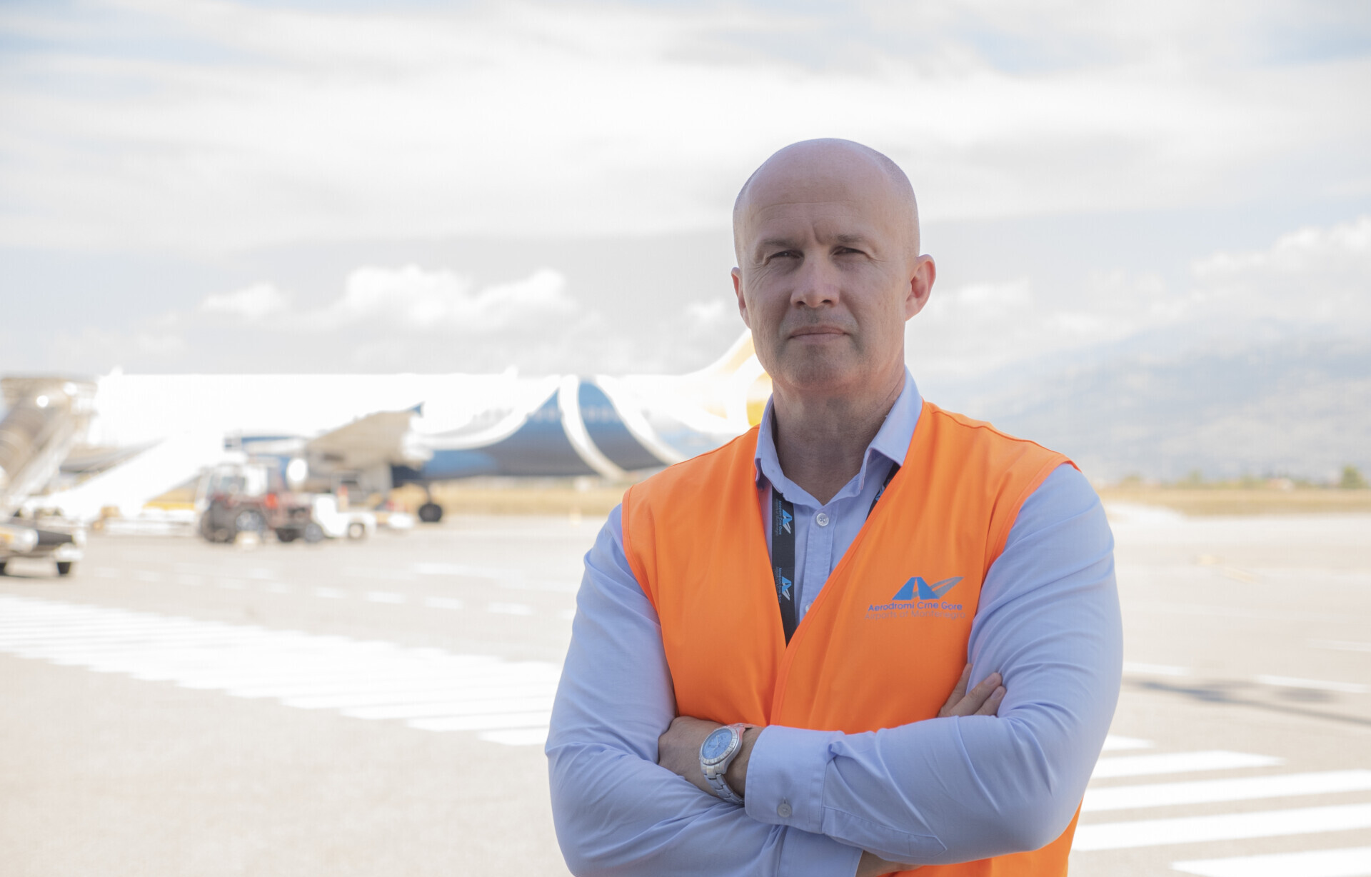 Vladan Draskovic new ACG CEO - CdM