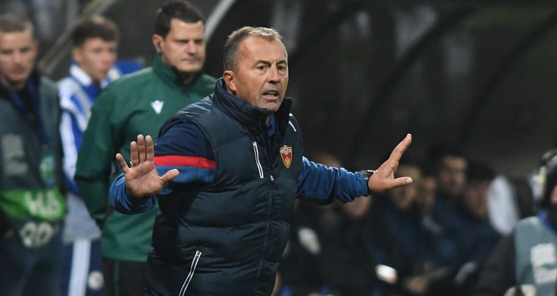 Radulović pred Mađarsku: Rezultat je u prvom planu, utisak može i ne ...