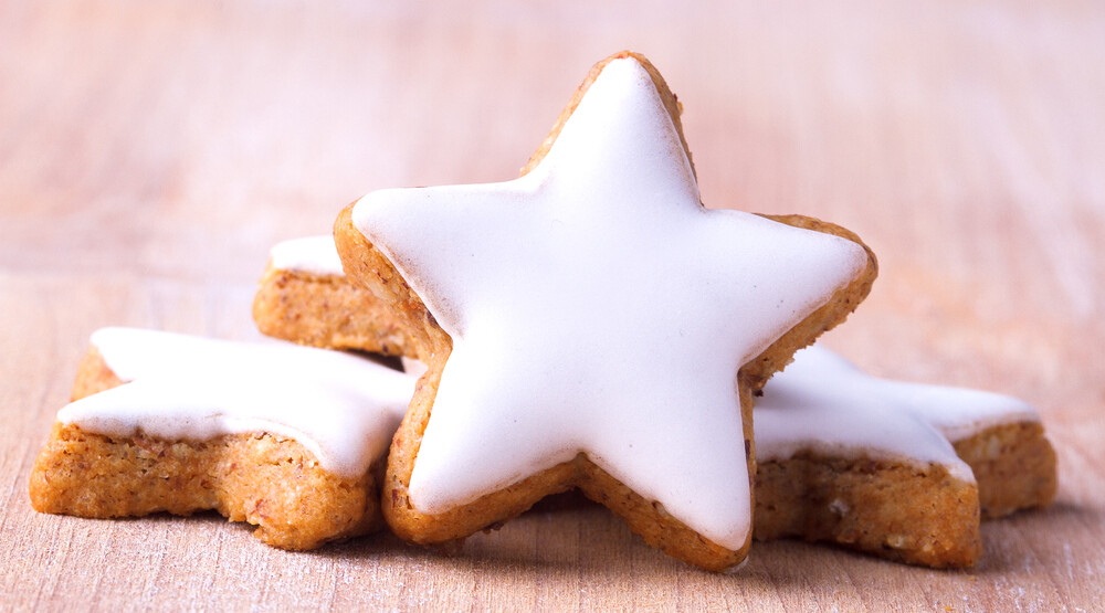 Cimet keksići sa bademima - CdM