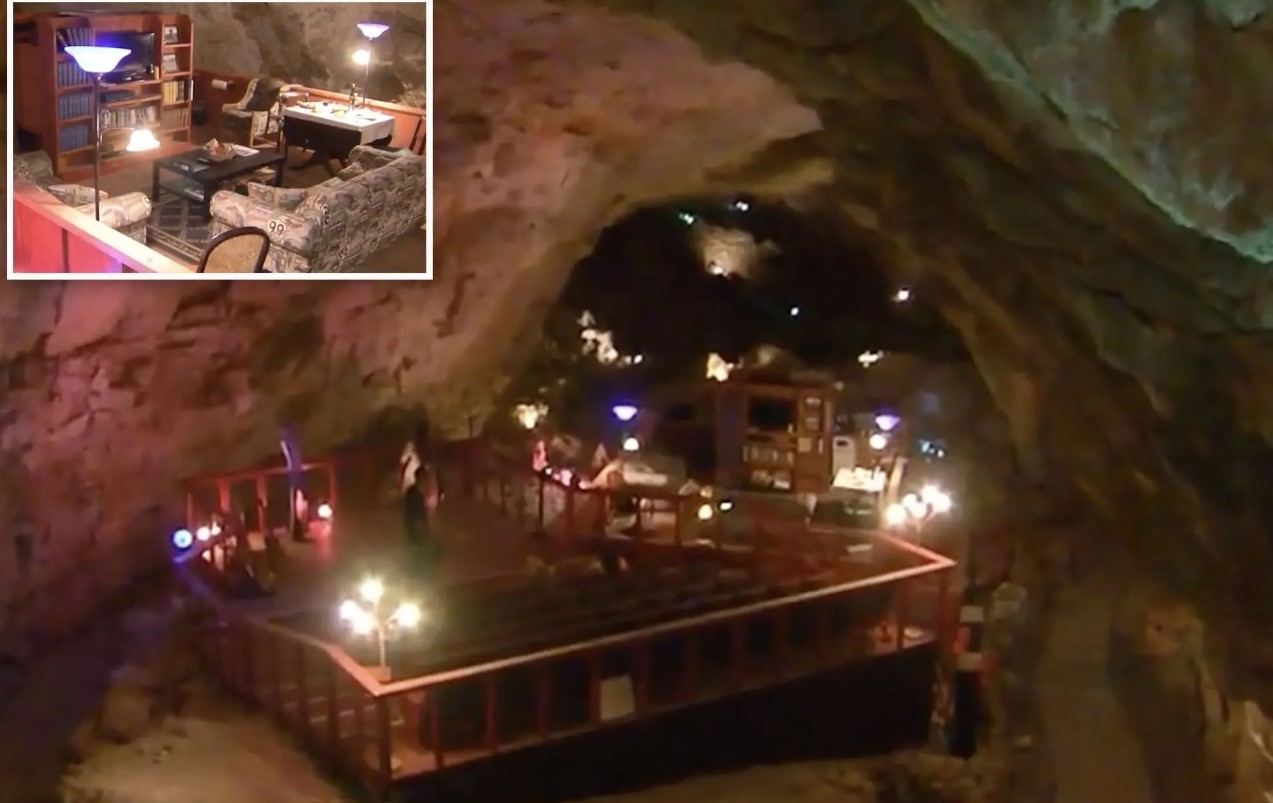 Turisti zarobljeni u pećini nakon što je crkao lift: Sreća u nesreći je ...