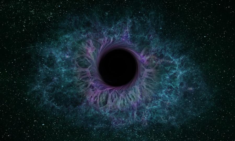 Crna rupa "podrignula" nakon što je progutala zvijezdu - CdM