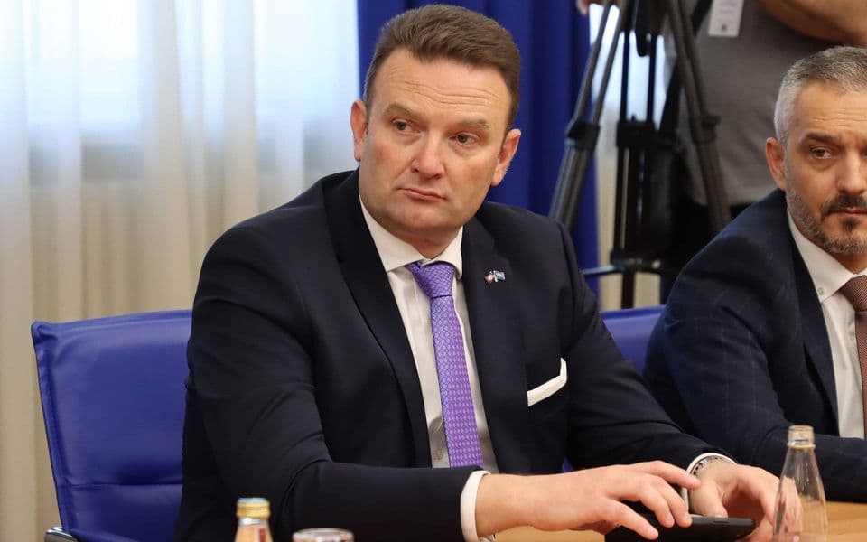 Kentera on his dismissal - CdM