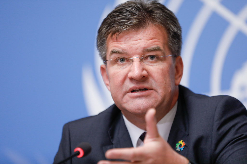 Lajčak postaje Ficov savjetnik za Zapadni Balkan - CdM