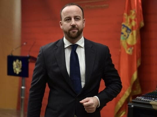 Nikolić: Ostavka Marović jedini ispravan potez - CdM