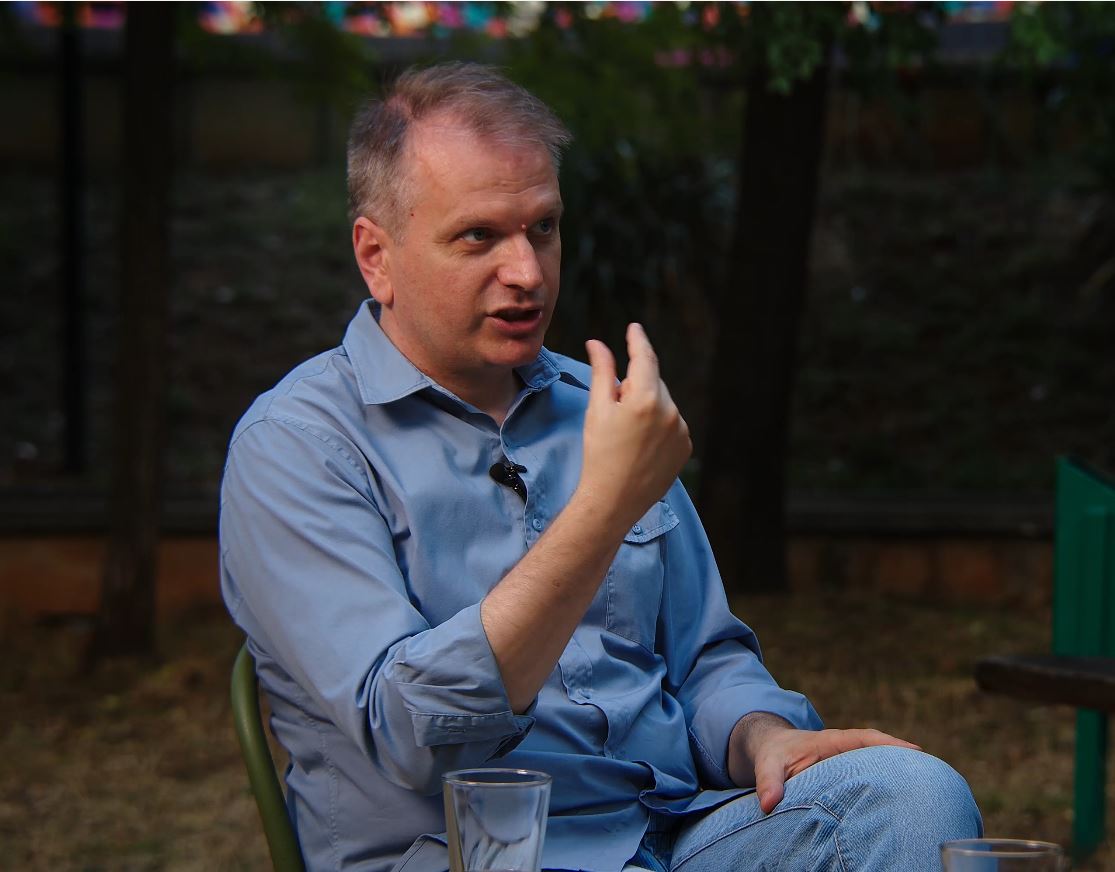 Perić: Cilj da se obezbijedi parlamentarni status - CdM