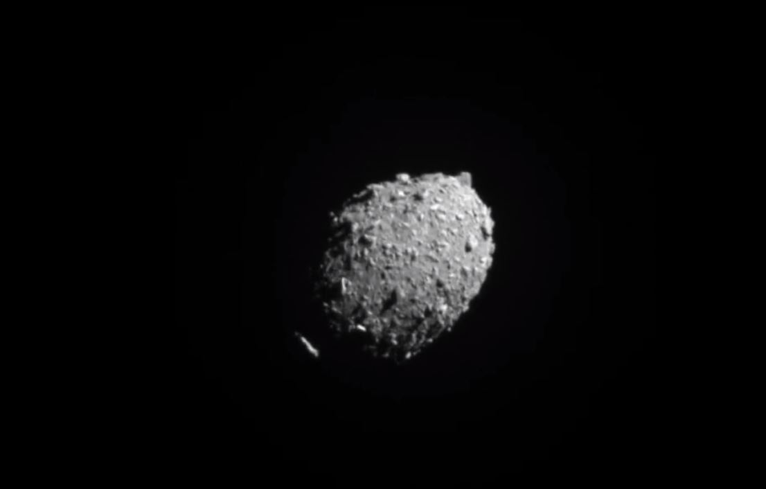 NASA uspješno promijenila putanju asteroida: Dokazali smo se kao ...