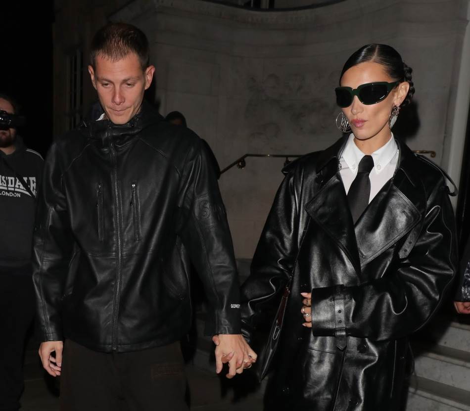 Bela Hadid: Stalno sam se vraćala muškarcima koji su me zlostavljali - CdM