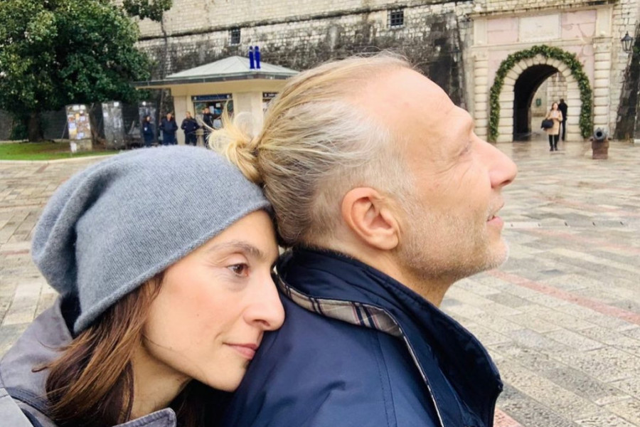 Anja Mandić i Milan Kalinić: Povezani porodično, prijatelji od ...