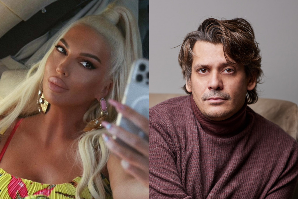 Karleuša prekinula saradnju sa sinom Marine Tucaković, objavila poruke ...