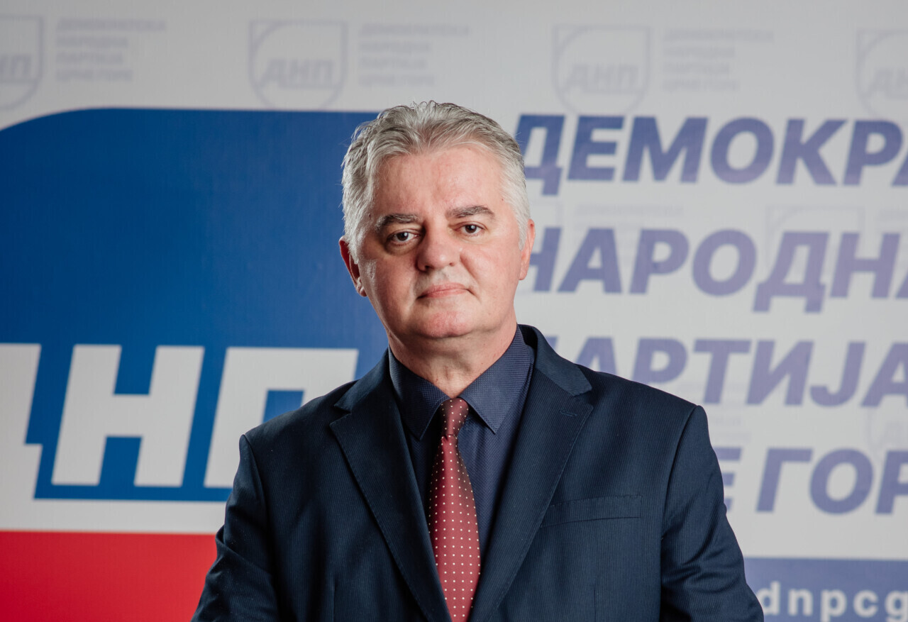 Dragan Bojovic a candidate for State Secretary at Ministry of Education ...