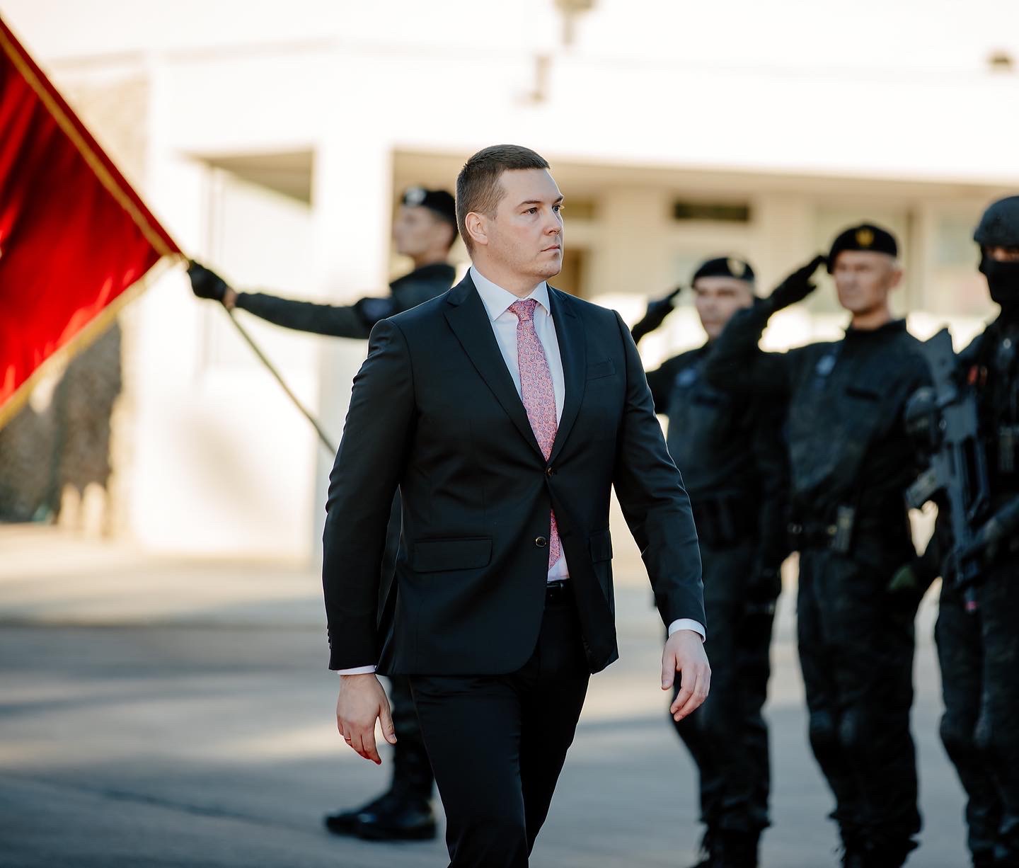 Adžić: Specijalni dodatak na zaradu za borbu protiv kriminala - CdM