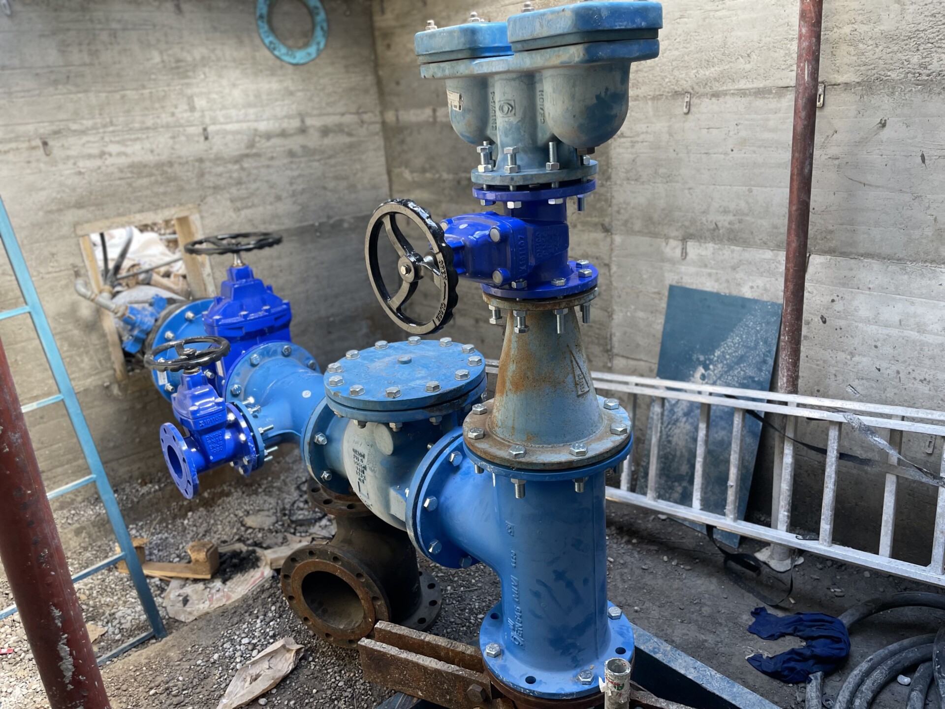 Puštnjem u rad bunara B6 obezbijeđene dodatne količine vode za naselja ...