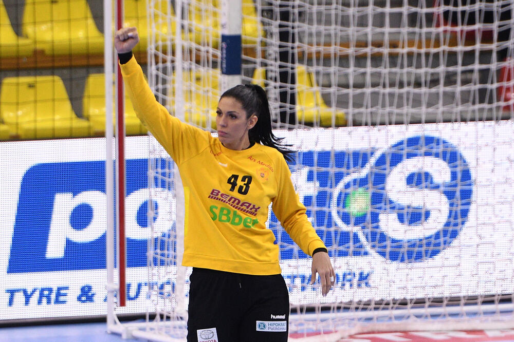 Marta Batinović: Može da se priča o formi, ali uvijek sam tu za ...