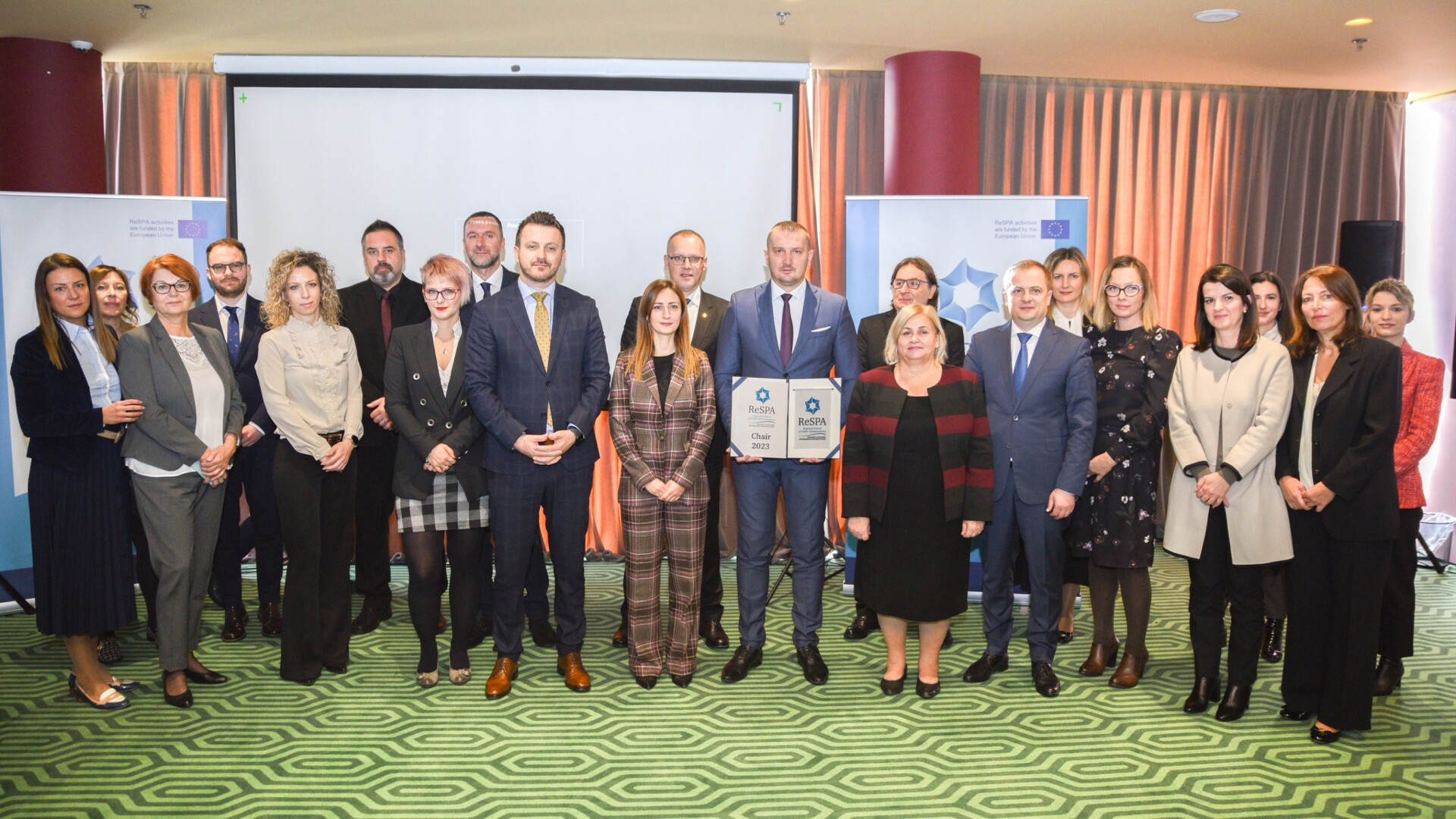 Održan 14. sastanak UO ReSPA na ministarskom nivou: Značaj strateške ...