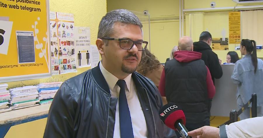 Mešter: Otvaranjem isplatnih šaltera na više lokacija riješiće gužve u ...