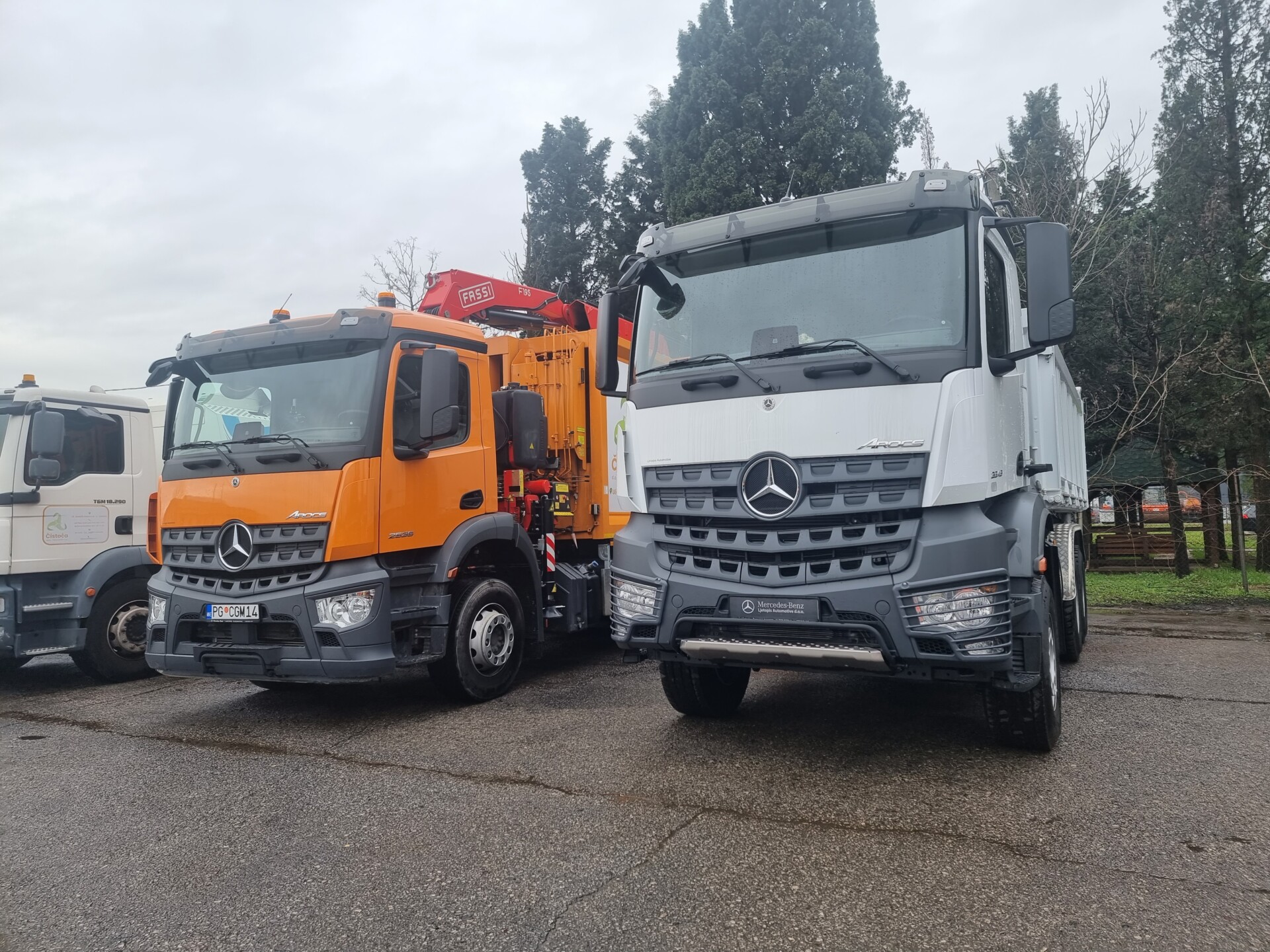 Čistoća nabavila novog kipera: Nastavak modernizacije radi efikasnijeg ...