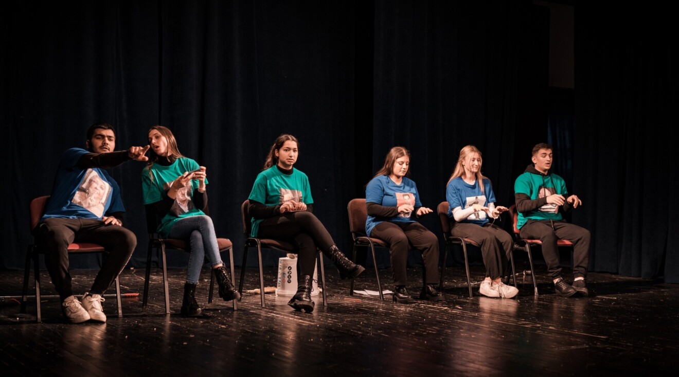 Otkazano večerašnje izvođenje pozorišne predstave Romano Dikhlo - CdM