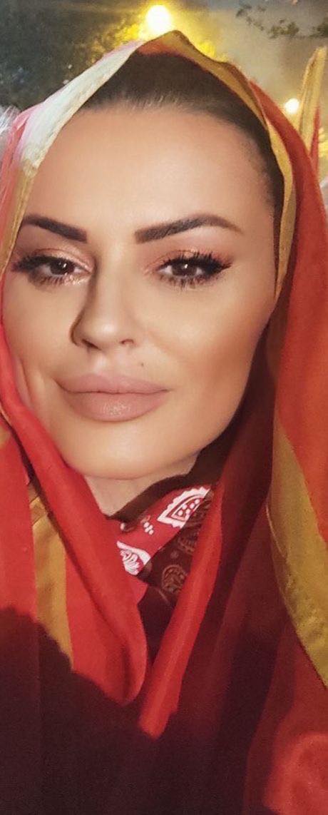 Zekovic filed criminal charge on behalf of '21st of May'; Edina Cokovic ...