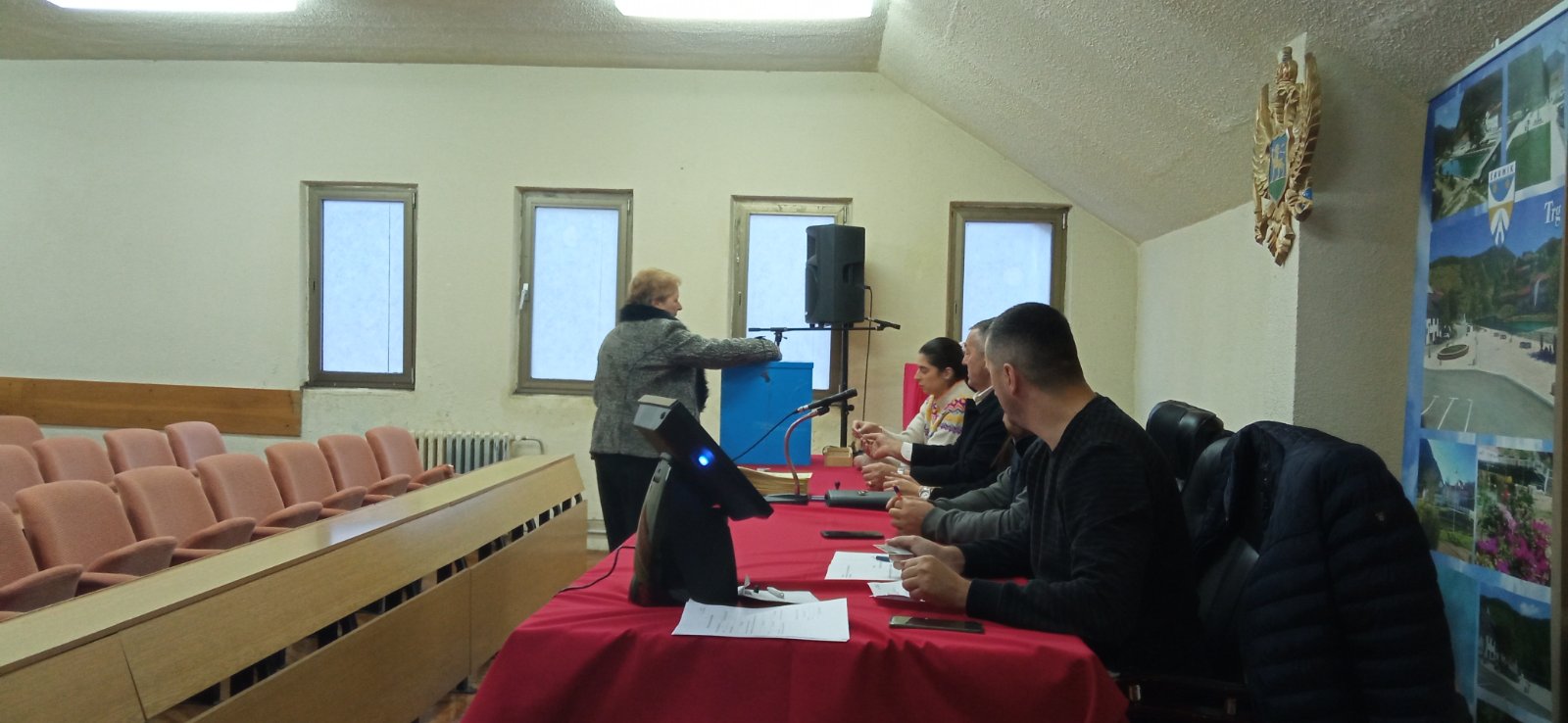 Savnik election: Eighth round failure to elect local govt, another try ...