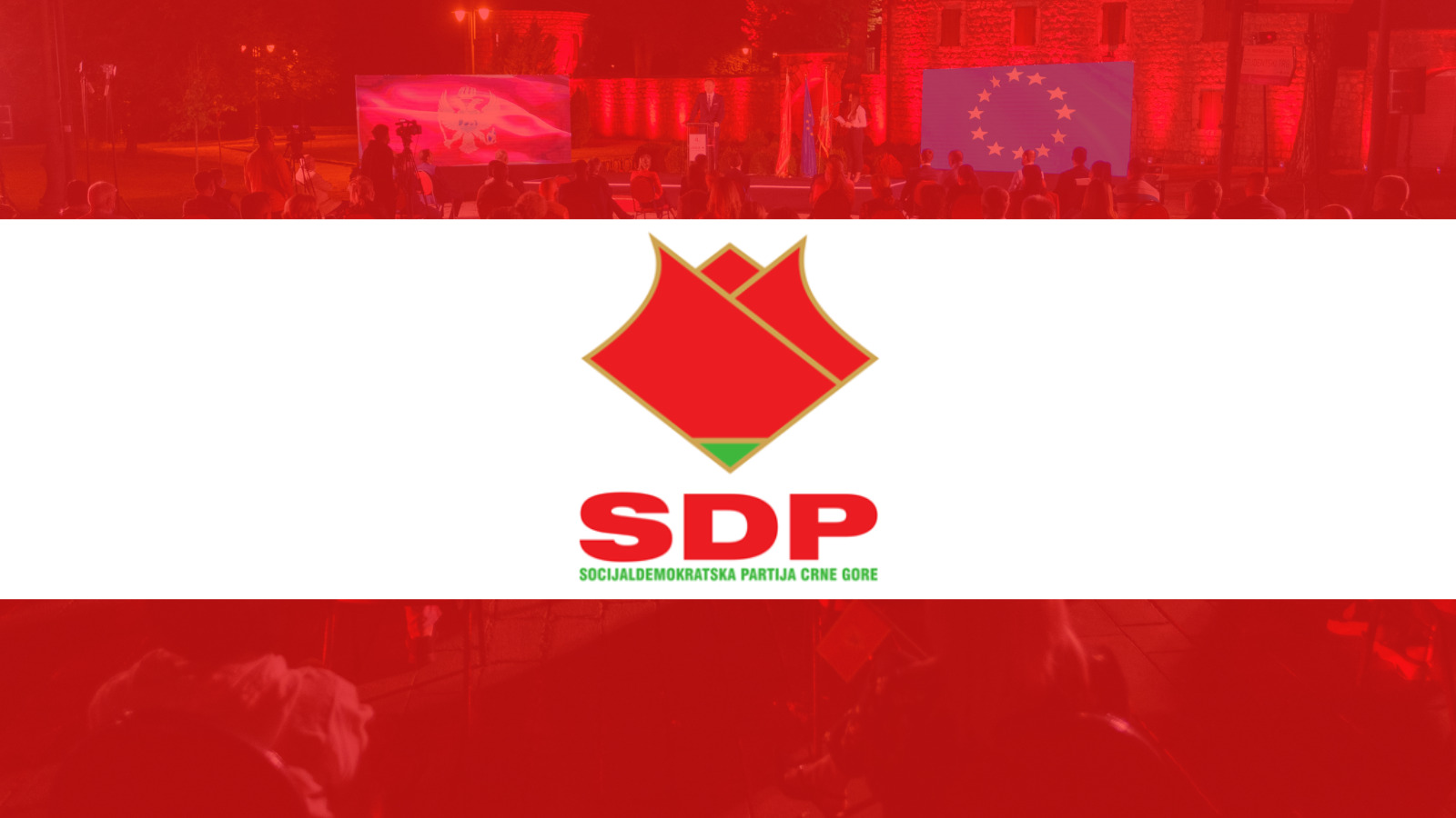 SDP: GP URA ostaje još samo da i Specijalno tužilaštvo optuži da je ...
