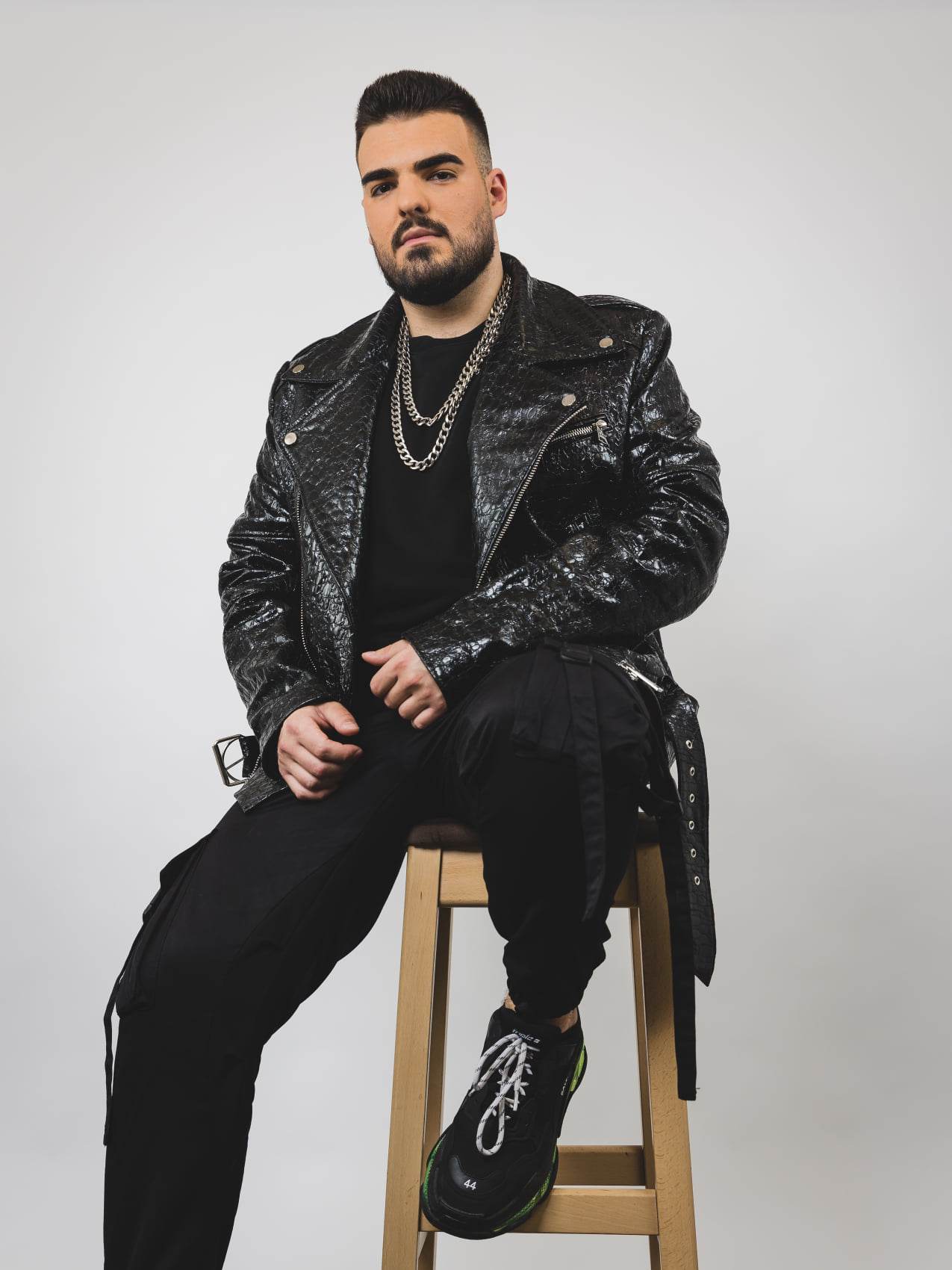 Željko Vukčević prihvatio igru: Vidim da imam za šta da se trudim i ...