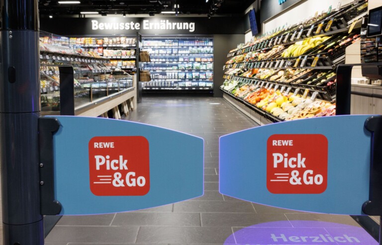 U Minhenu otvoren supermarket bez kasa - CdM