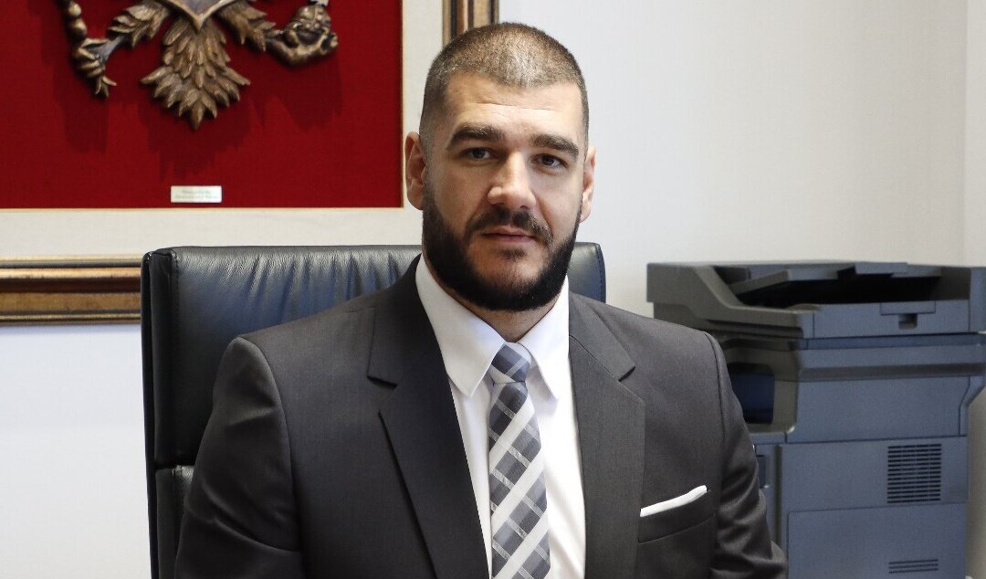 Rade Milosevic arrested - CdM