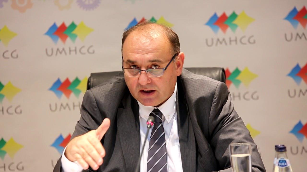 Bjekovic attacked at work, suspect arrested - CdM