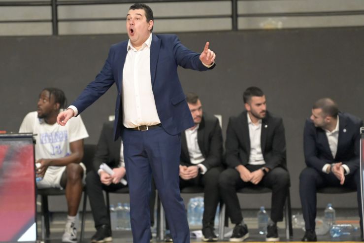 Nikolić: Odigrali smo fantastično protiv Budućnosti, ali smo platili ...