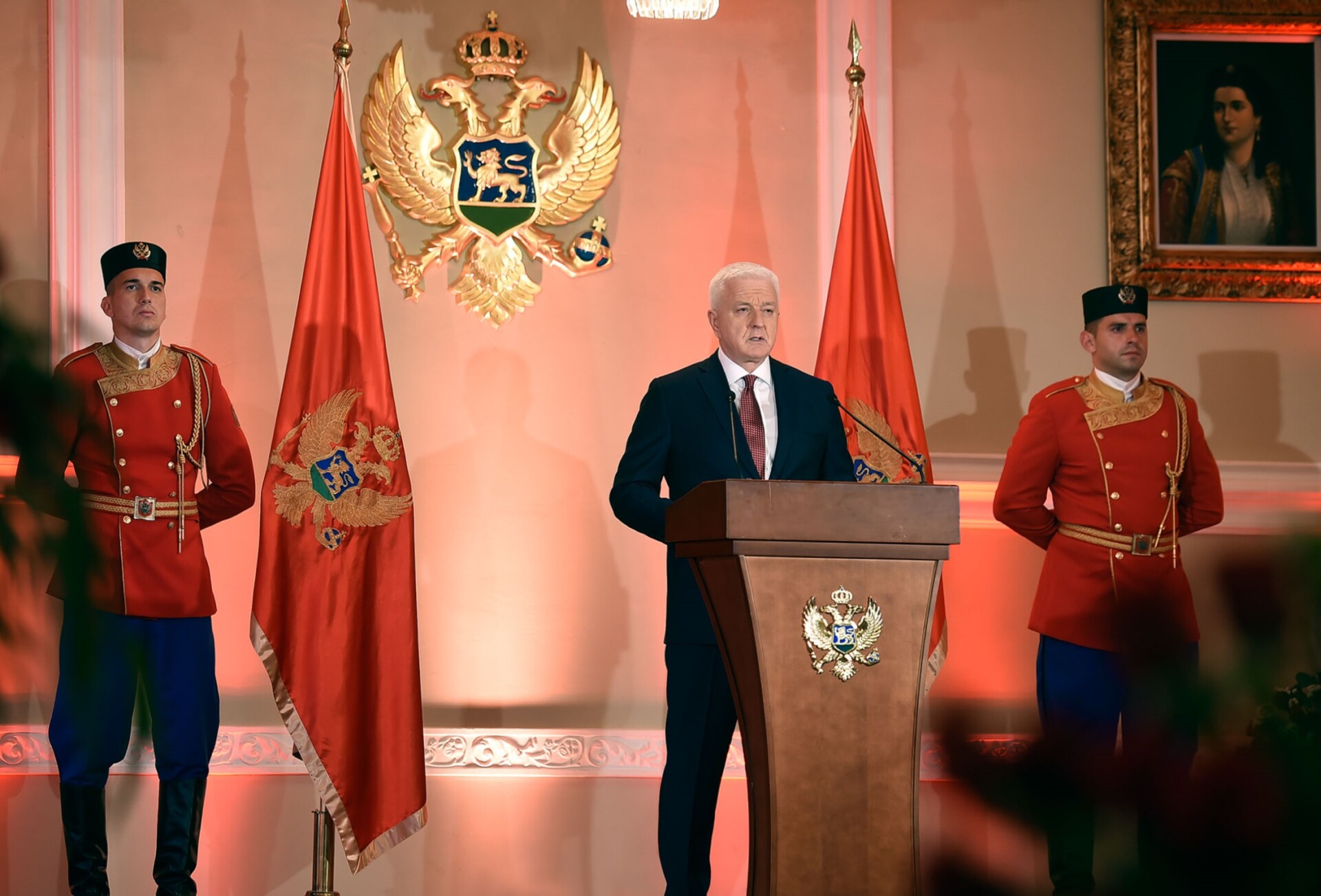 Marković: Skandalozna interpretacija himne zlonamjerna konstrukcija ...