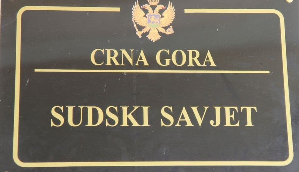 Izabrane nove sudije Višeg i osnovnih sudova Crne Gore - CdM