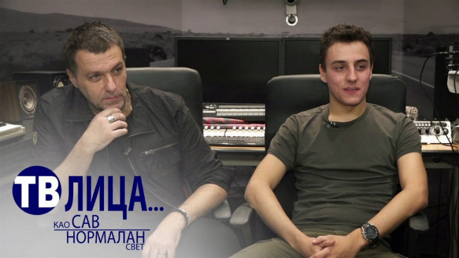 Krio ko mu je otac: Đuletov sin je ozbiljan dasa, upoznajte Simona - CdM